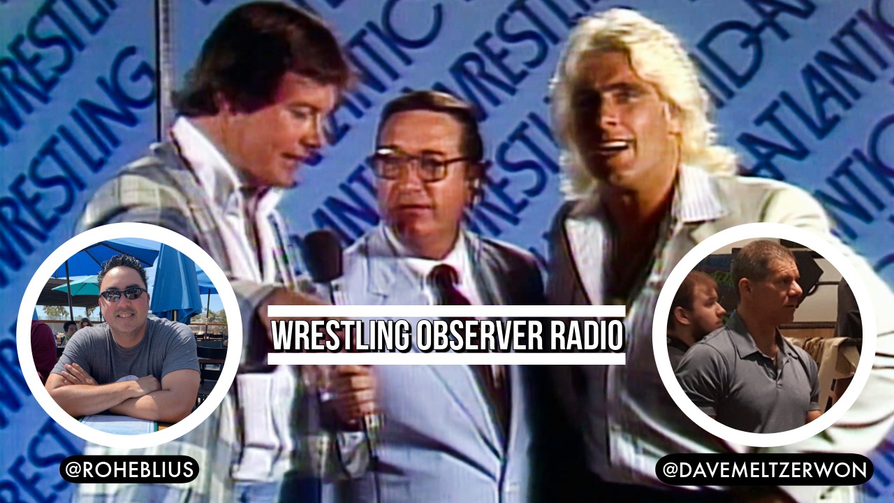 WOR: Bob Caudle, Tokyo Dome sellout, UFC 322 recap - F4W/WON