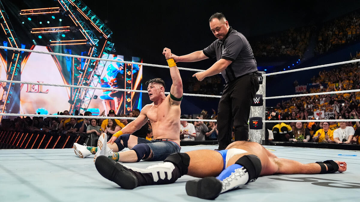WWE Crown Jewel Perth hits ticket revenue record books - F4W/WON