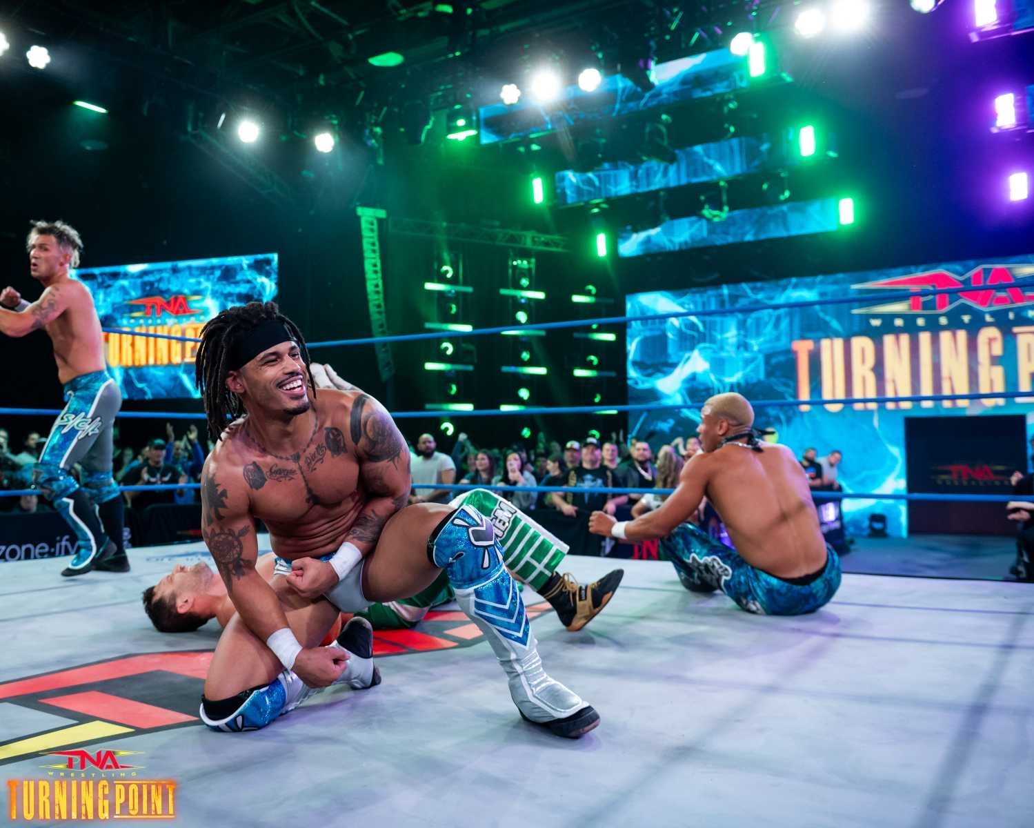 Report: Update on The Rascalz, Dezmond Xavier TNA contract status - F4W/WON