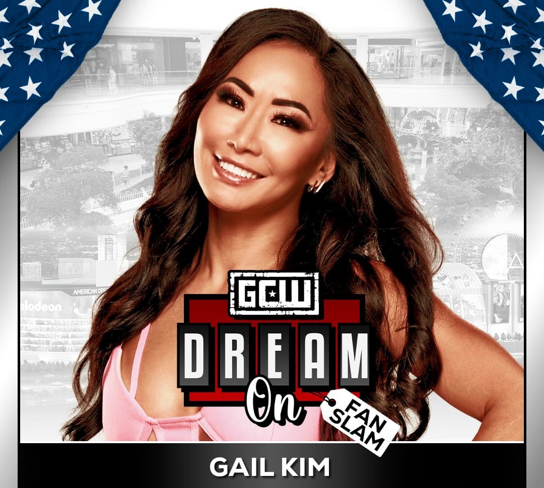 Gail Kim to appear at GCW event - F4W/WON