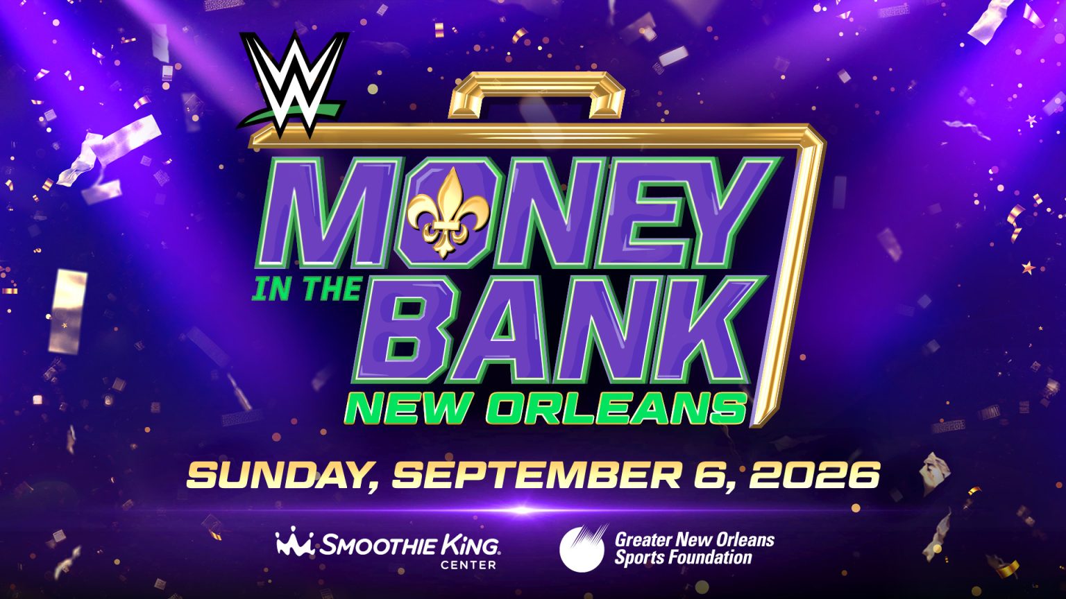 WWE 2026 PLE list & PPV schedule - F4W/WON