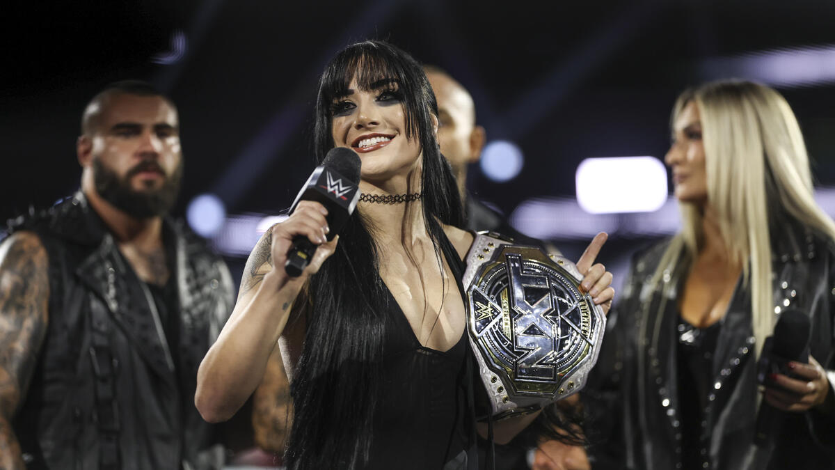 WWE announces opening match for NXT - F4W/WON