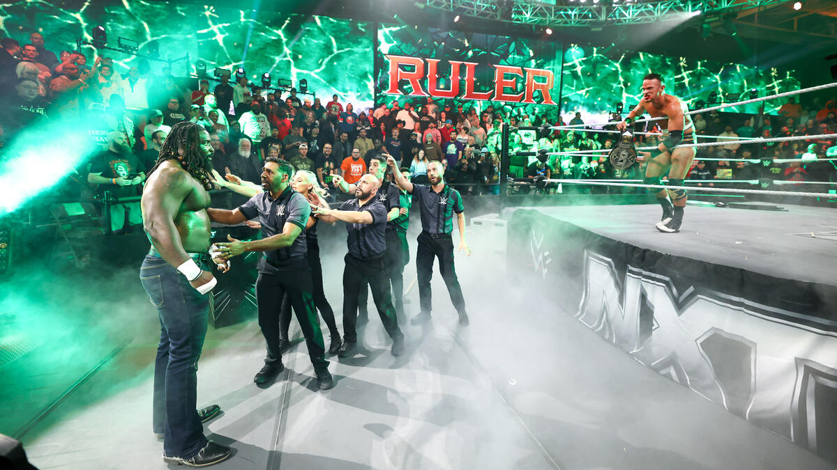 Daily Update: WWE notes, Mike Santana, Zayda Steel - F4W/WON