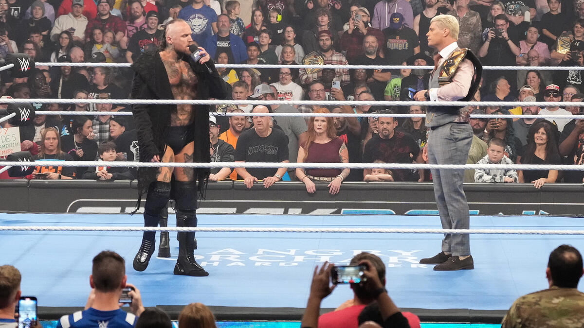 WWE SmackDown ratings rebound from Halloween low - F4W/WON