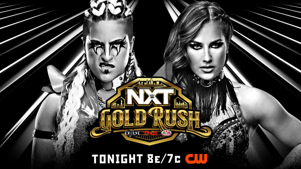 WWE NXT live results: Gold Rush week two - F4W/WON