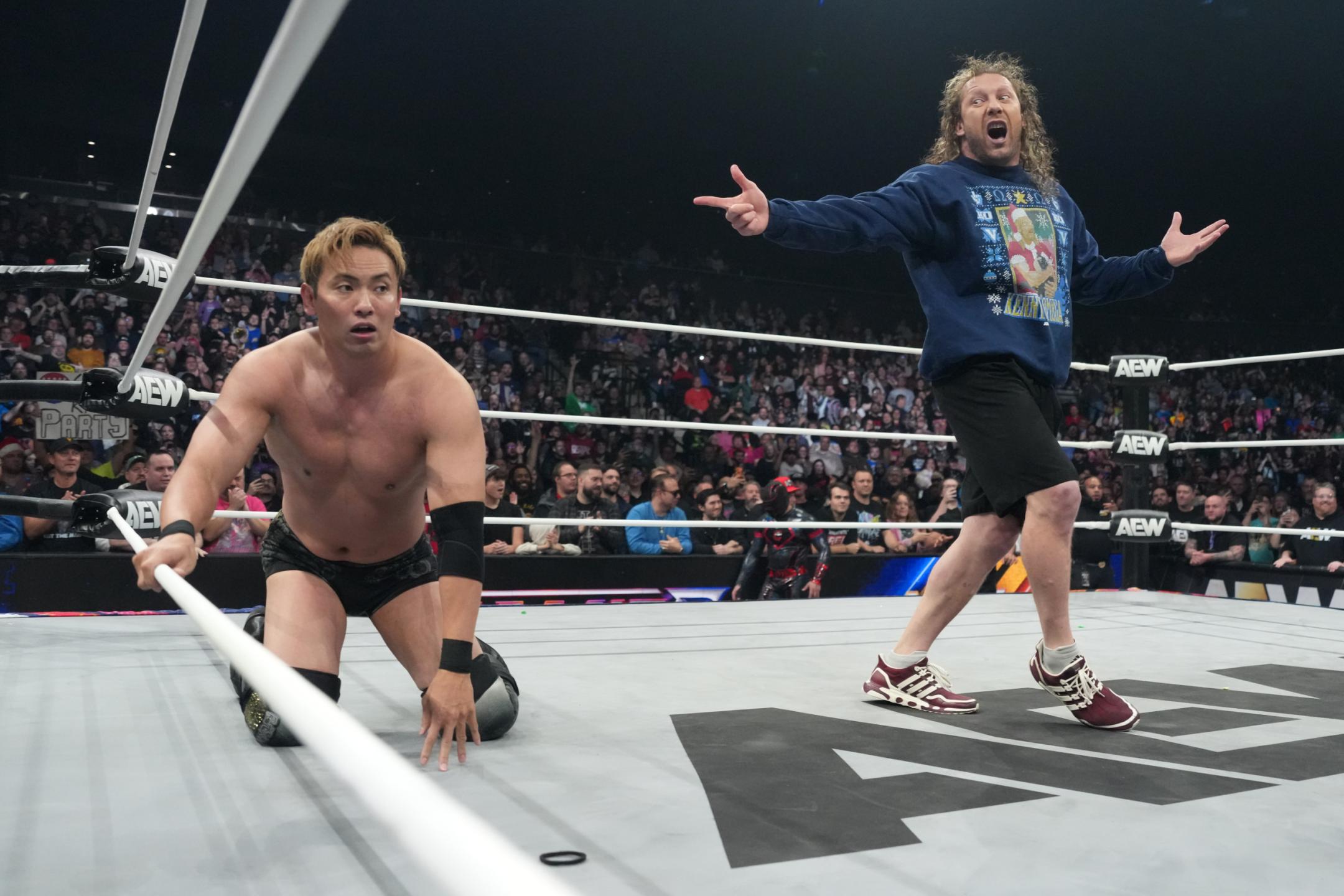 WOR: TNA to AMC updates, WWE Peacock content, AEW & NXT recaps, news