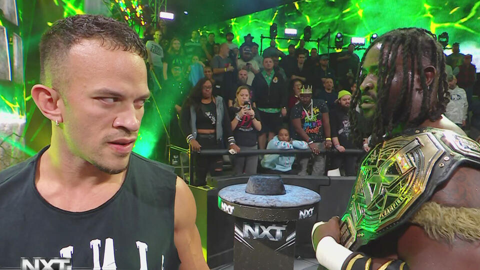 WWE NXT ratings up for Deadline fallout - F4W/WON