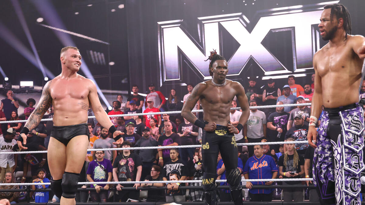 TNA on TV, Cena's Retirement & NXT News: Wrestling Roundup - World ...