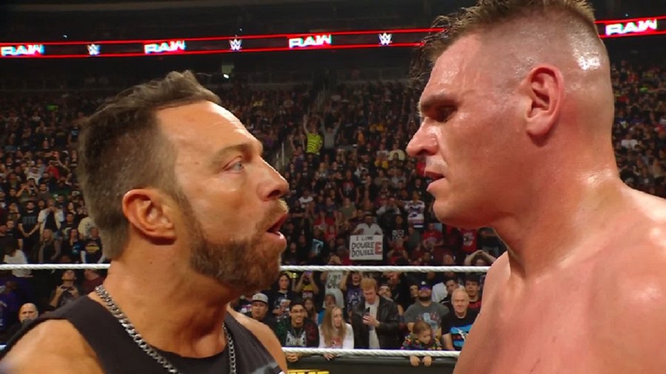 WWE Raw lineup for next week revealed - F4W/WON