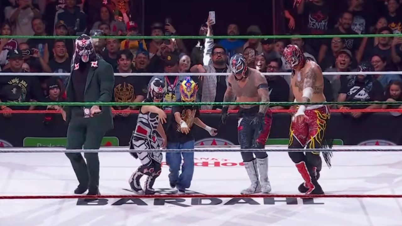 Daily Update: AAA, NJPW, Jake Paul - F4W/WON