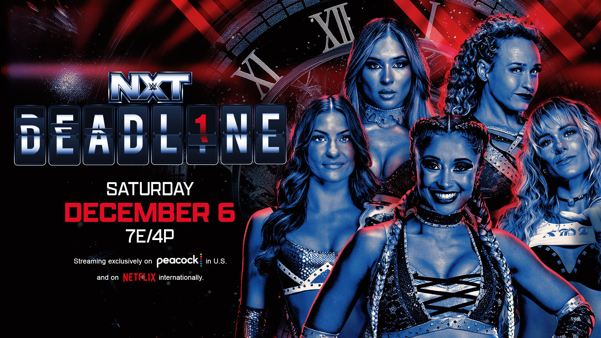 Women’s Iron Survivor Challenge winner crowned at WWE NXT Deadline ...