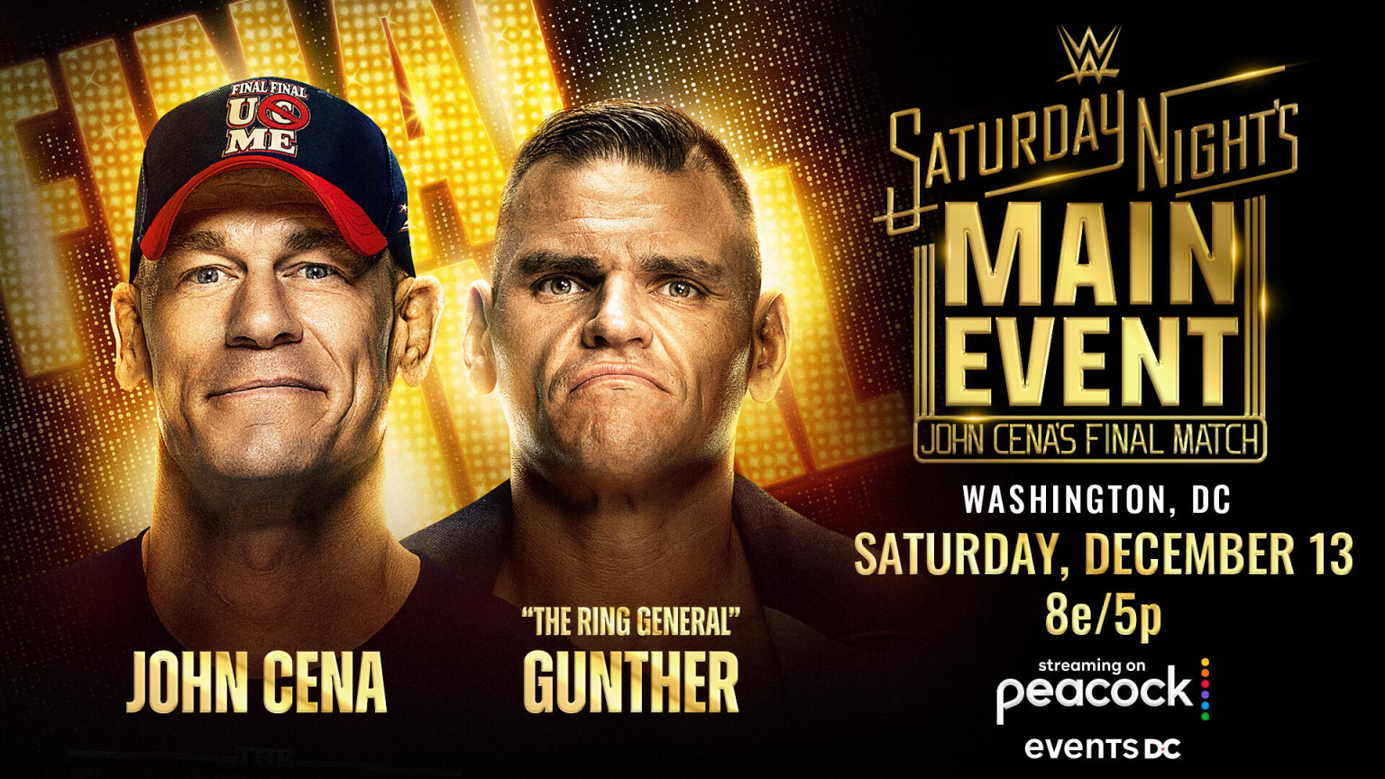 Daily Update: John Cena, AEW Holiday Bash, huge weekend - F4W/WON