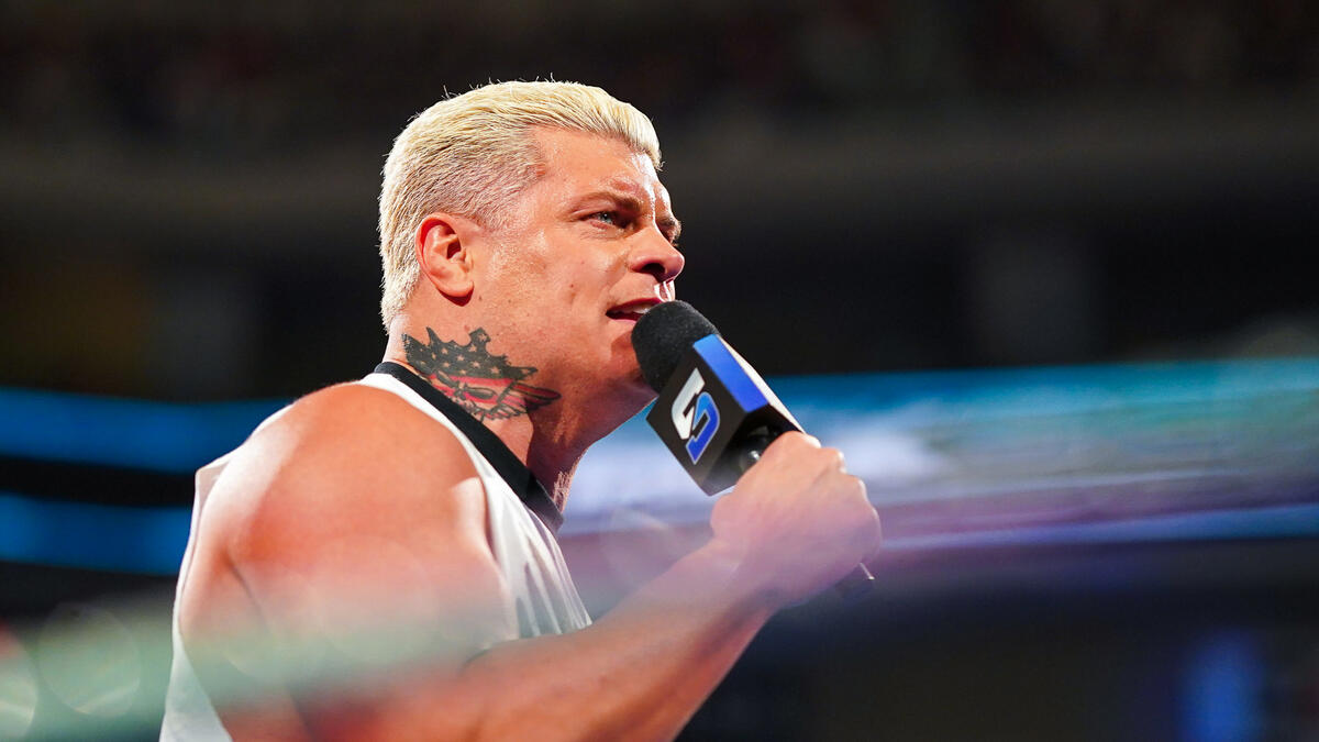 Cody Rhodes on Roman Reigns WWE rivalry - F4W/WON