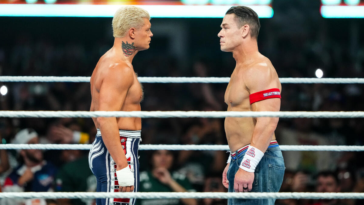 Daily Update: John Cena-Cody Rhodes, The Rock, Miss Janeth - F4W/WON