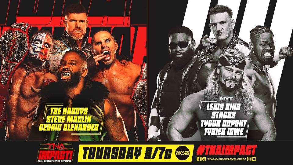 TNA Impact live results: Final Resolution go-home show - F4W/WON