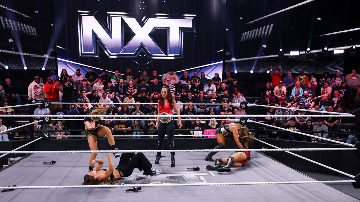 Former NXT wrestler reveals WWE creative restricted character direction ...