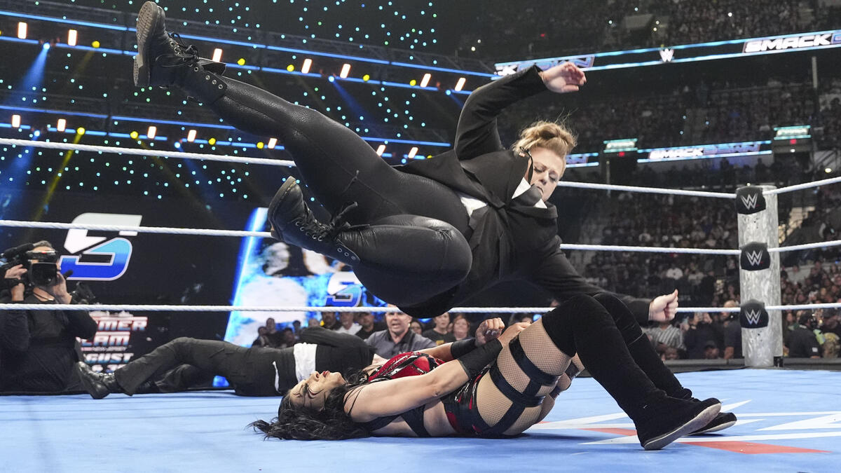 WWE star Piper Niven responds to William Regal warning - F4W/WON