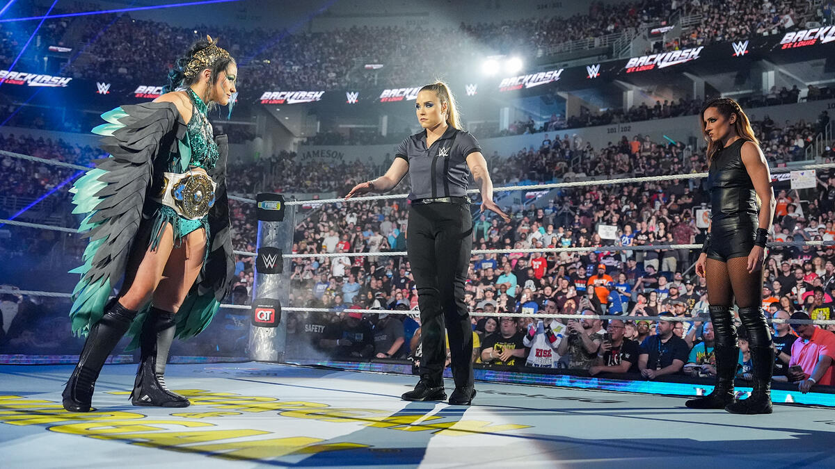 Lyra Valkyria on Becky Lynch’s comments: ‘She’s lying’ - F4W/WON