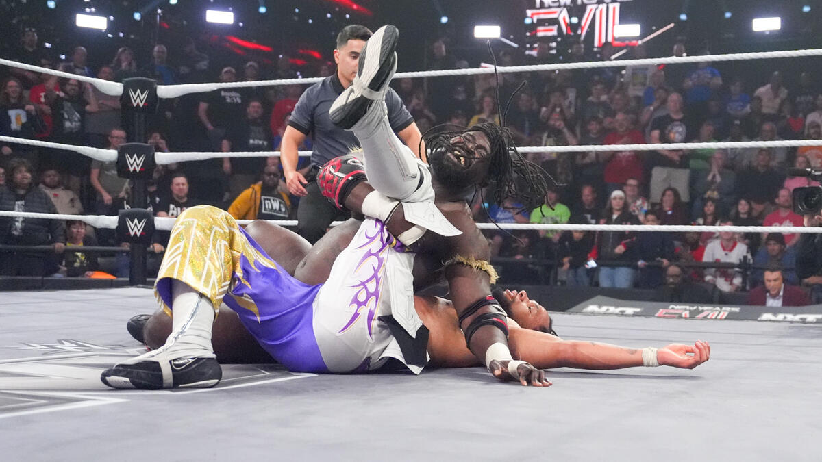 For subscribers: Bryan Alvarez’s WWE NXT report - F4W/WON