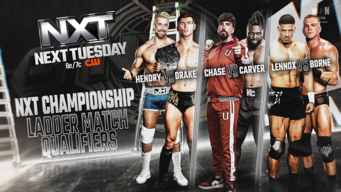 Tag Team title match, more qualifiers set for next week’s WWE NXT - F4W/WON