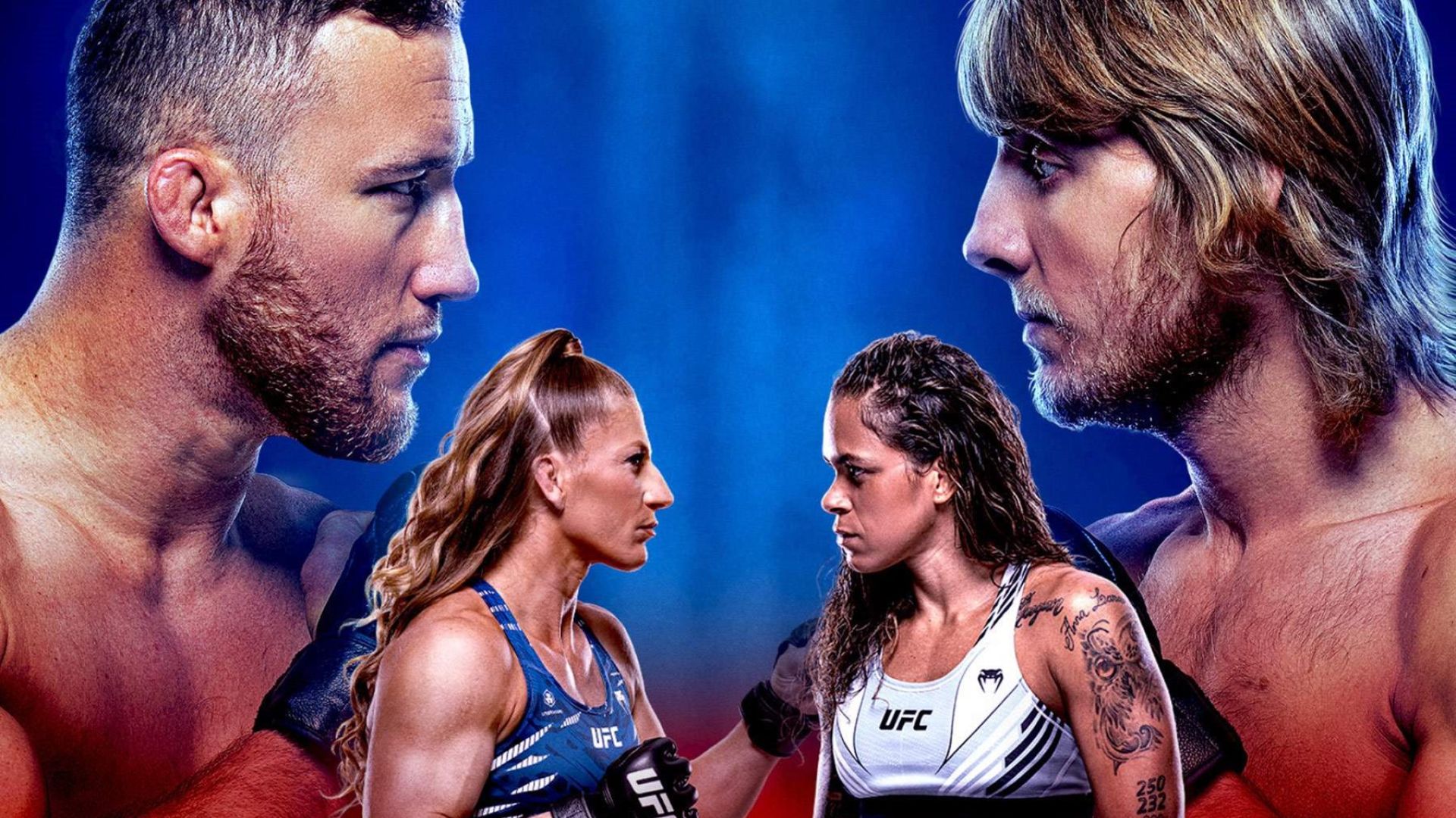 UFC 324 Prelims Start Times: US, UK, Australia and more. - F4W/WON