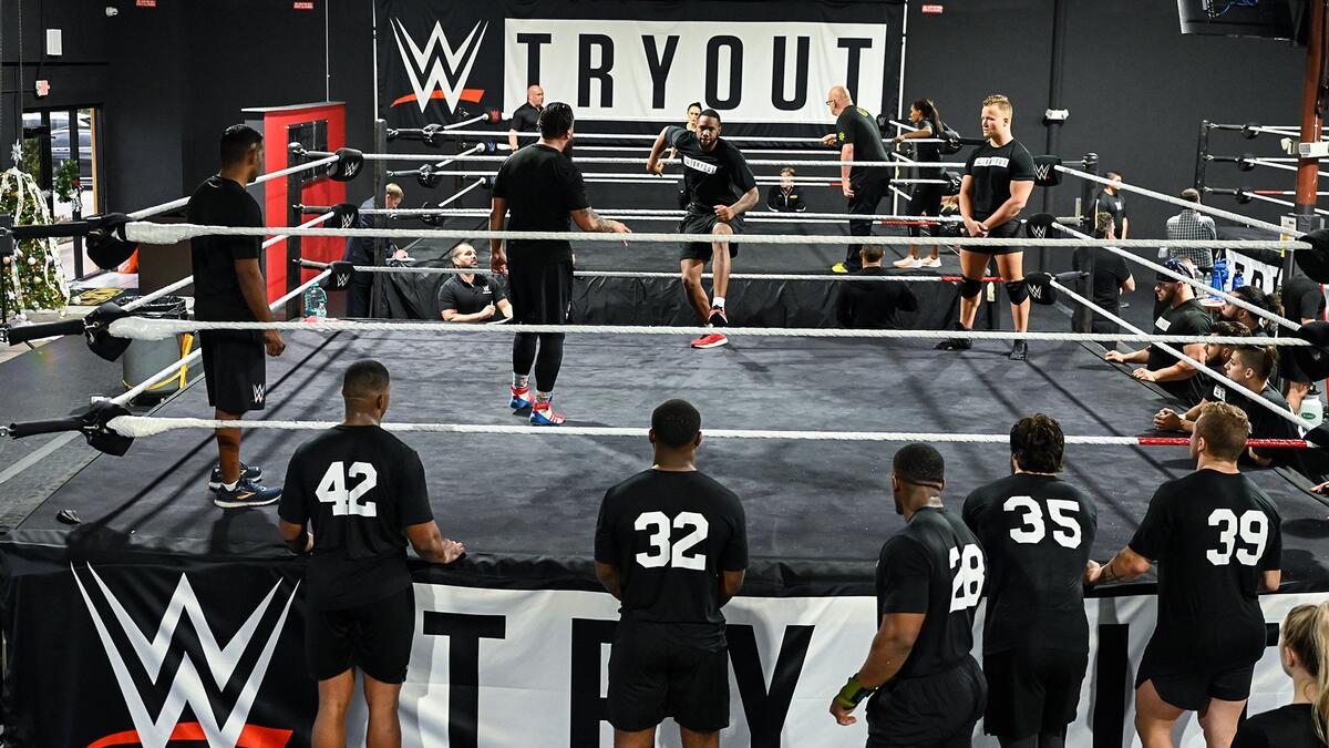 Report: Indie wrestlers, MMA fighter, and more set for upcoming WWE ...