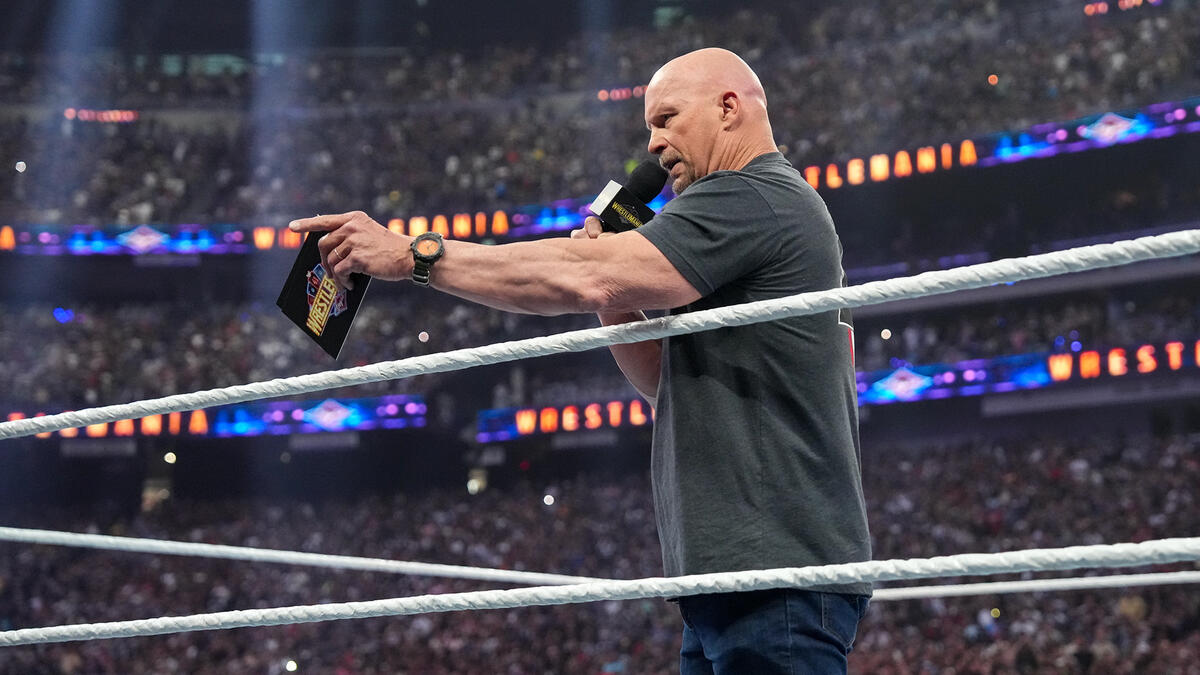 ‘Stone Cold’ Steve Austin to appear at WWE World - F4W/WON