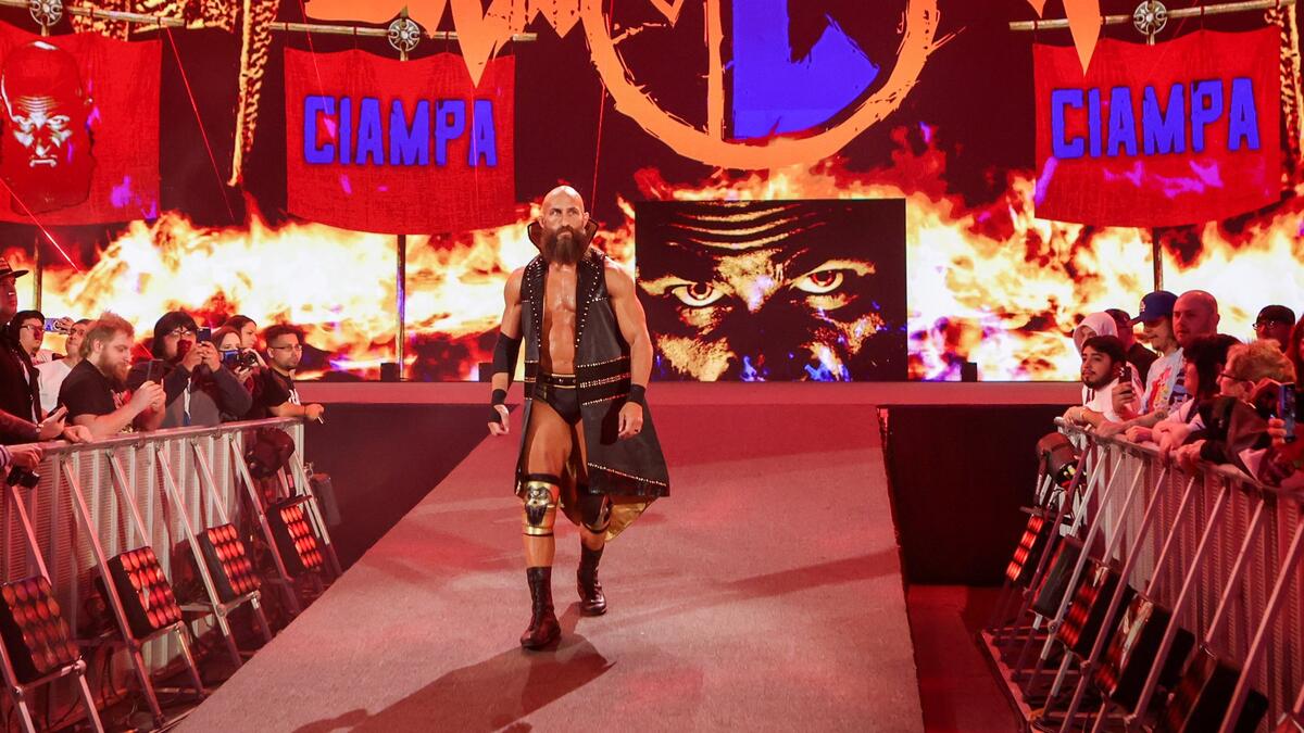 Tommaso Ciampa releases new merchandise following WWE exit - F4W/WON