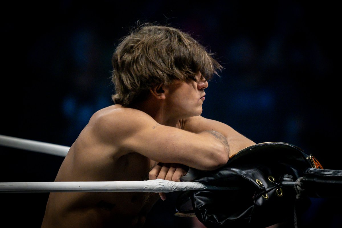 AEW wrestler Hook announced for indie show - F4W/WON