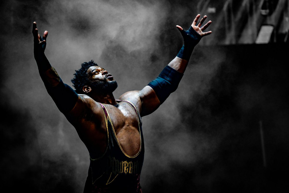 Update on Powerhouse Hobbs signing with WWE, AEW reaction - F4W/WON