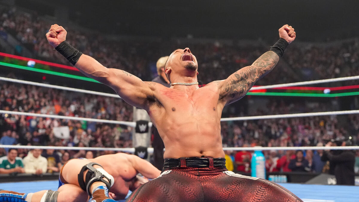 Daily Update: Carmelo Hayes, Jackie Redmond, Zane Jay - F4W/WON