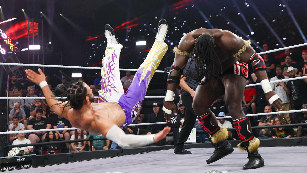 WWE confirms status of NXT Championship - F4W/WON