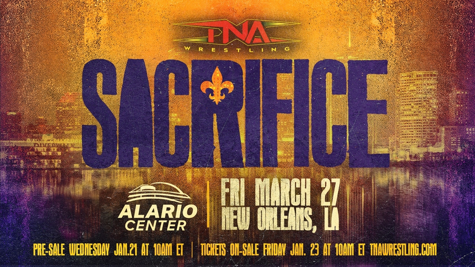 TNA 2026 PPV & Streaming Event Schedule: How To Watch - F4W/WON