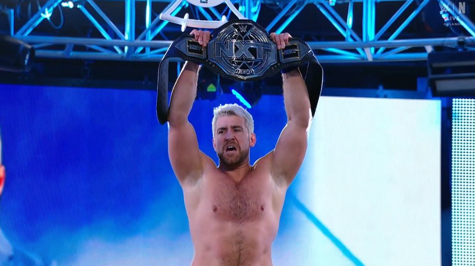 Daily Update: Joe Hendry, Roxanne Perez, WWE 2K26 - F4W/WON