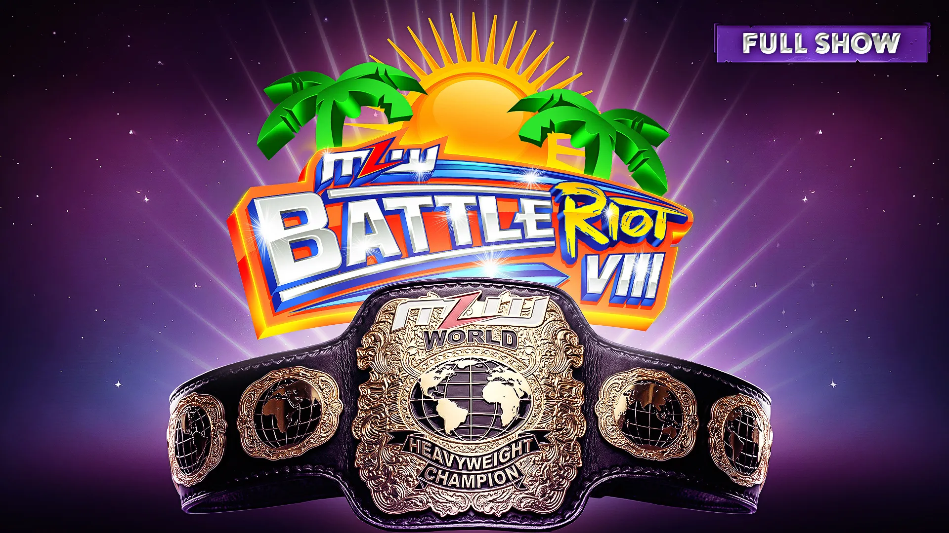 New MLW World Champion crowned at Battle Riot VIII - F4W/WON
