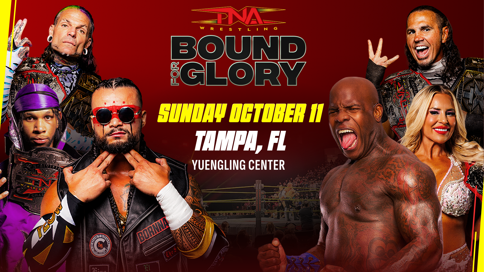 TNA 2026 PPV & Streaming Event Schedule: How To Watch - F4W/WON