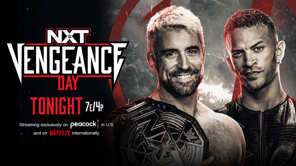 NXT Vengeance Day 2026 live results: Hendry vs. Saints - F4W/WON
