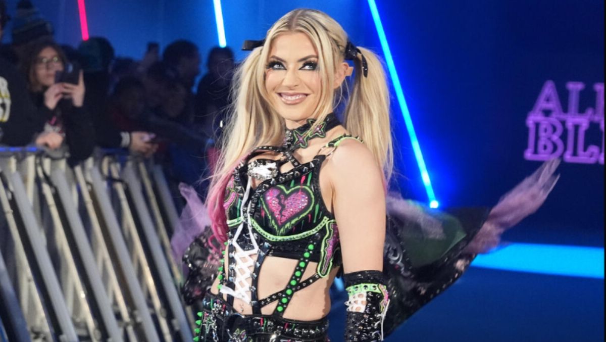 WWE star Alexa Bliss gets new representation - F4W/WON