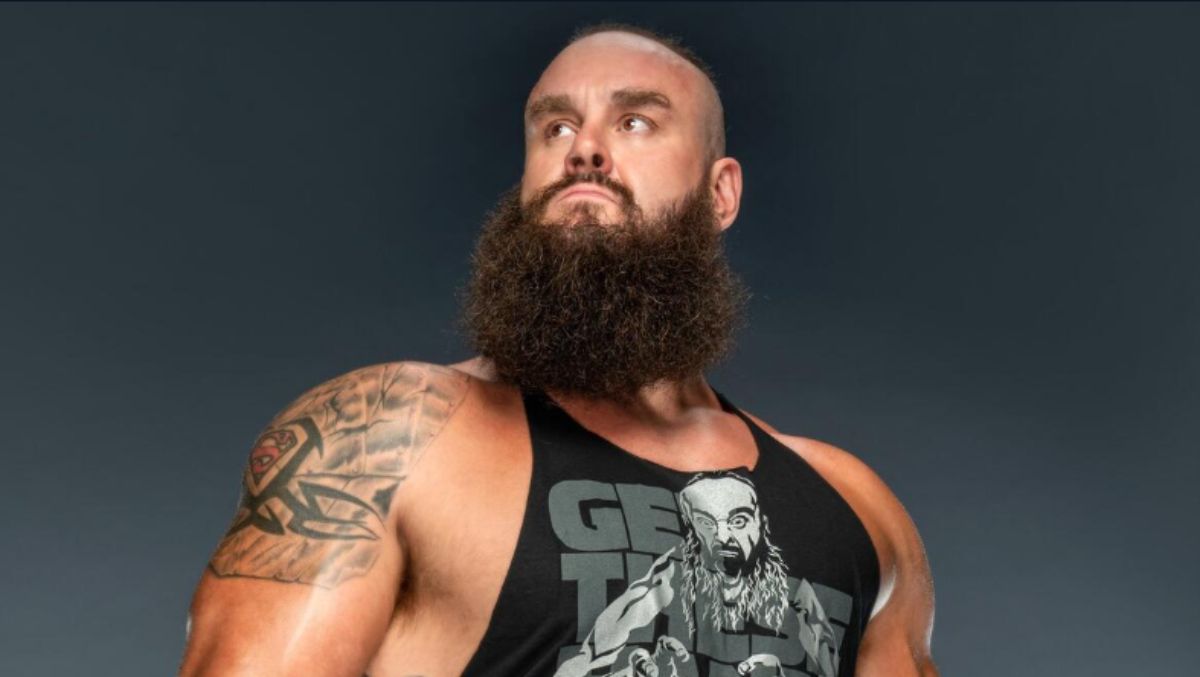 Braun Strowman hints at timeframe for possible in-ring return - F4W/WON