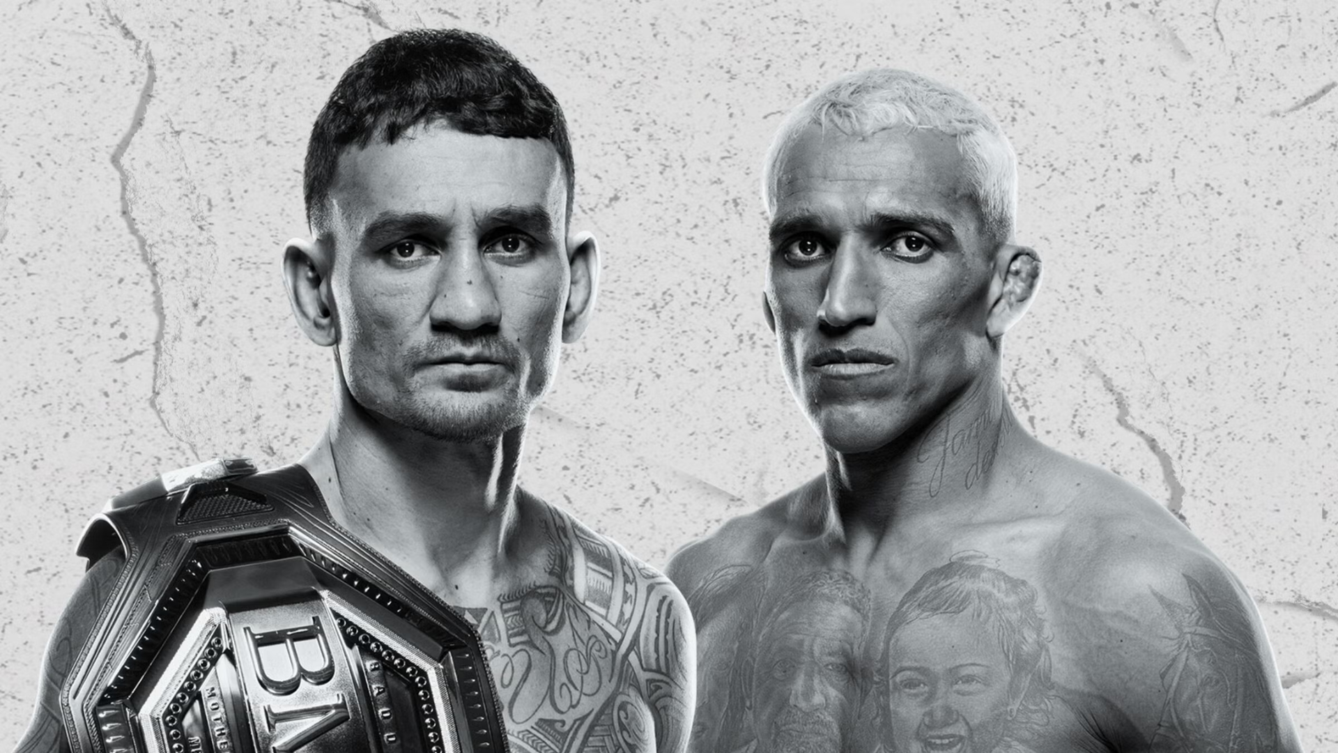 UFC 326 Holloway vs Oliveira 2 Fight Card - F4W/WON