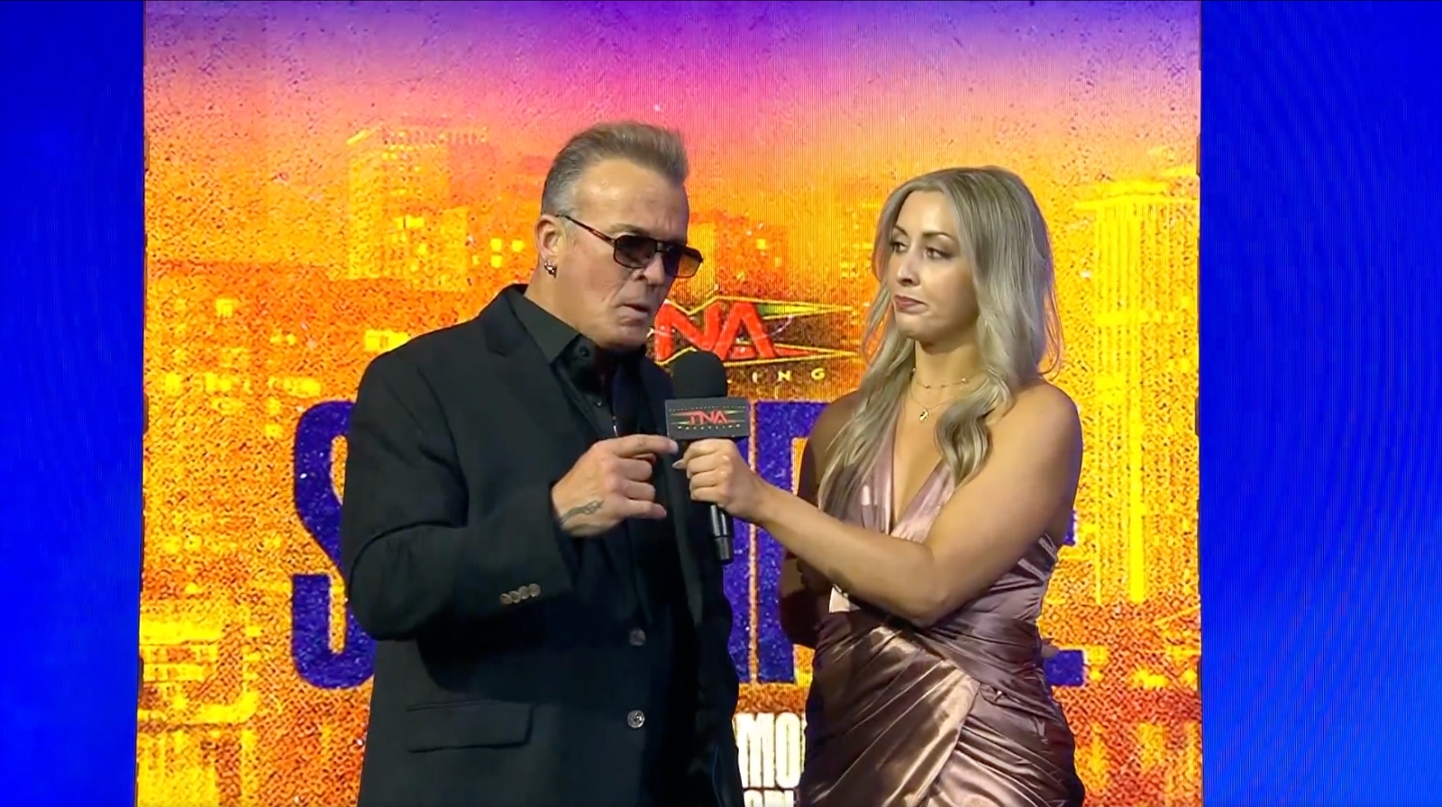 Buff Bagwell makes appearance on TNA Impact - F4W/WON