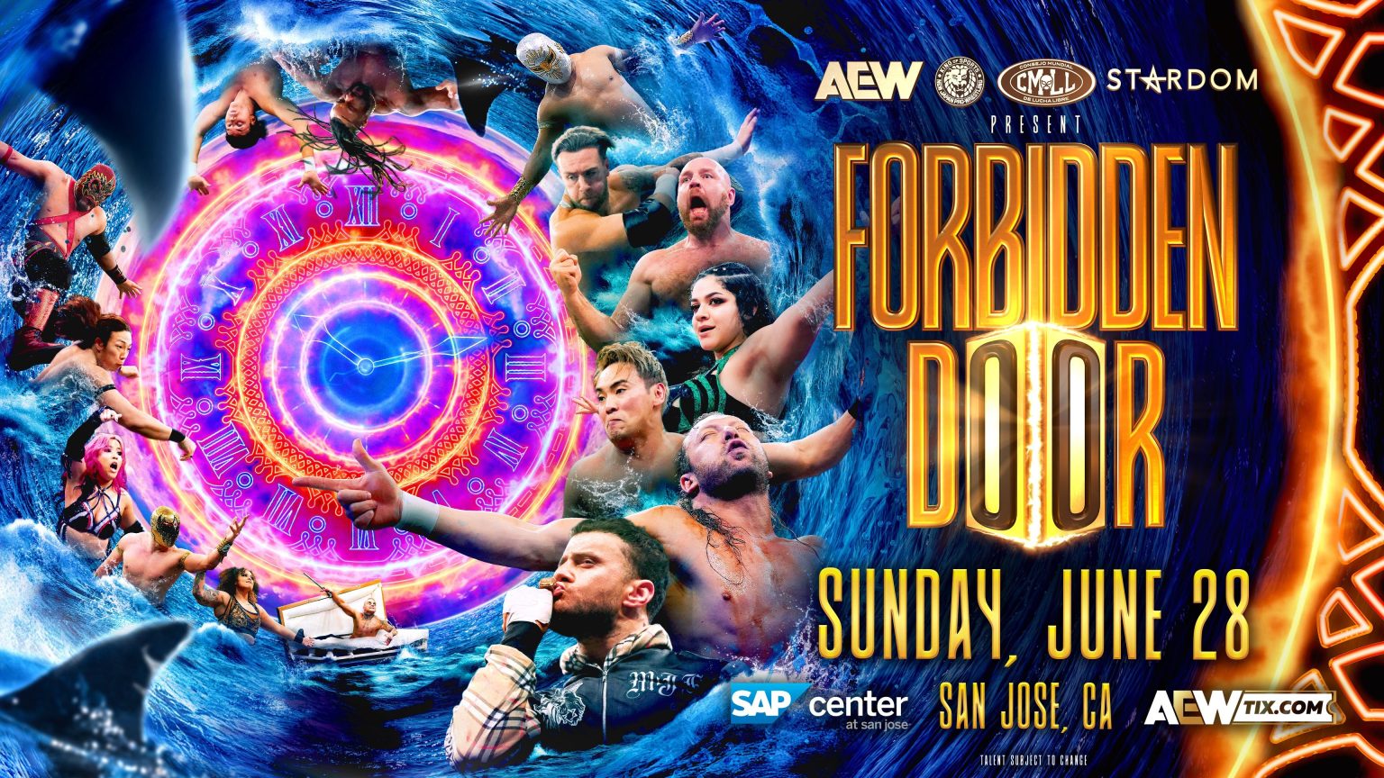 AEW 2026 PPV list & schedule - F4W/WON