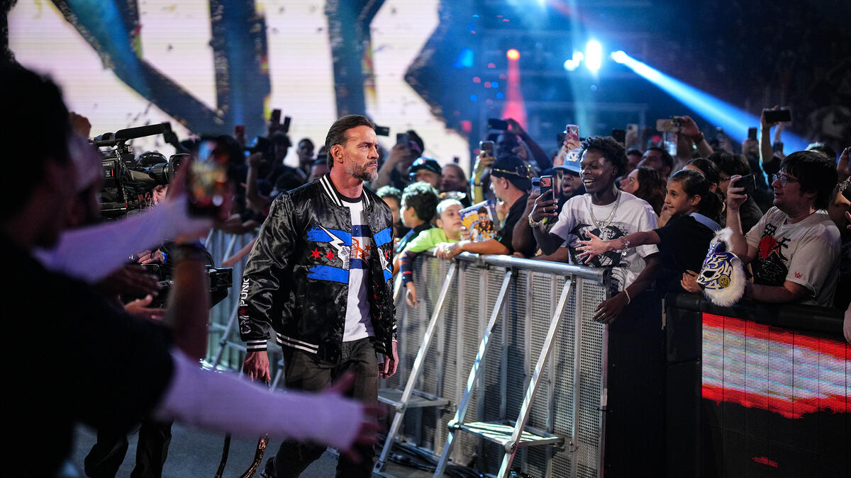 Exclusive update on WWE’s plans for CM Punk return - F4W/WON
