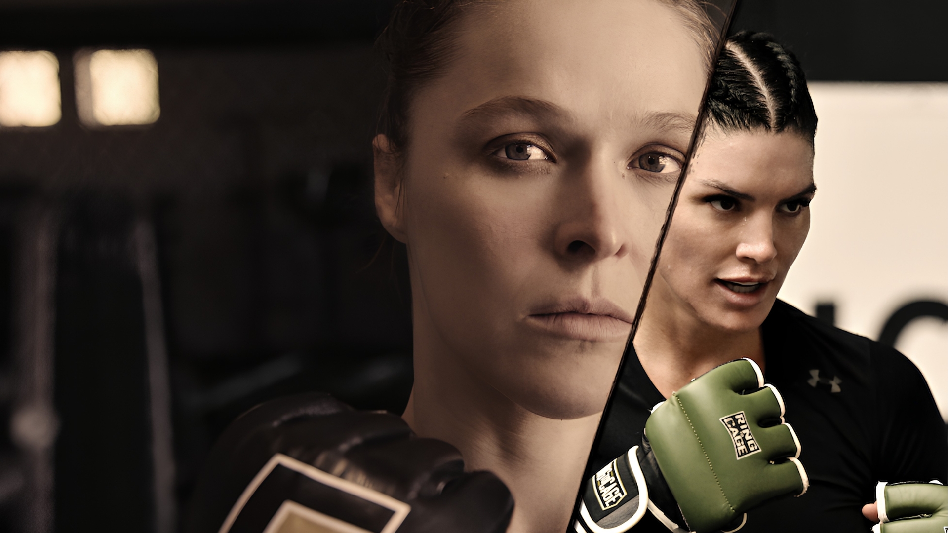 Rousey vs Carano Odds on Fight Week - F4W/WON