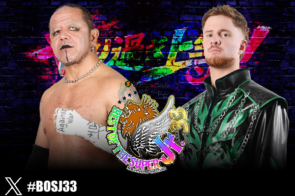 NJPW Best of the Super Juniors night eight results, updated standings ...