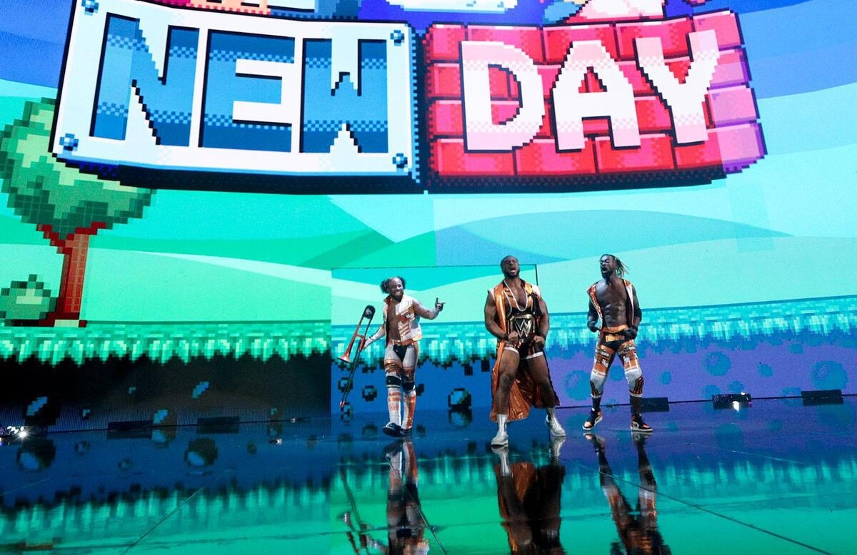 Ex-WWE writer says Vince McMahon considered New Day a ‘national ...