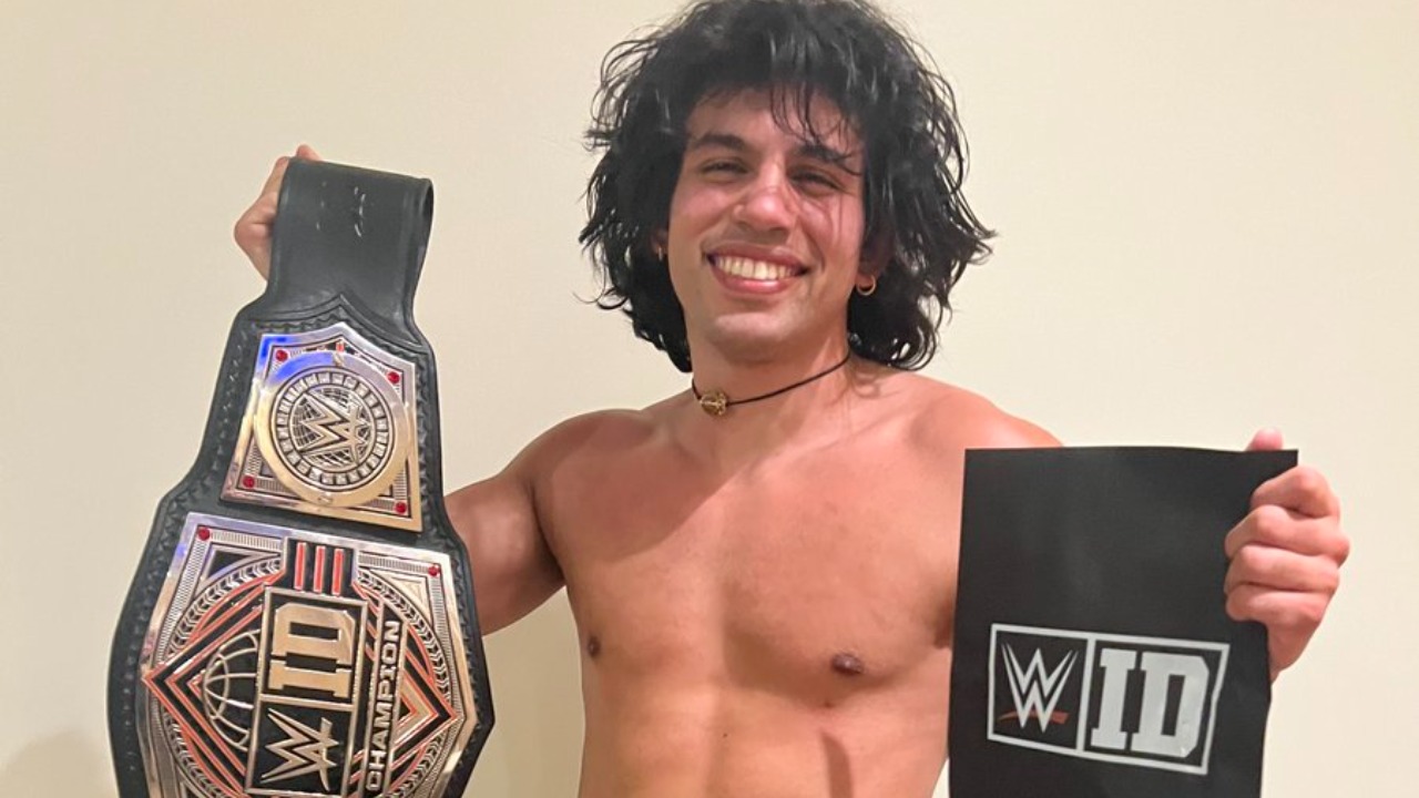 WWE ID pulls Starboy Charlie from indie wrestling show - F4W/WON