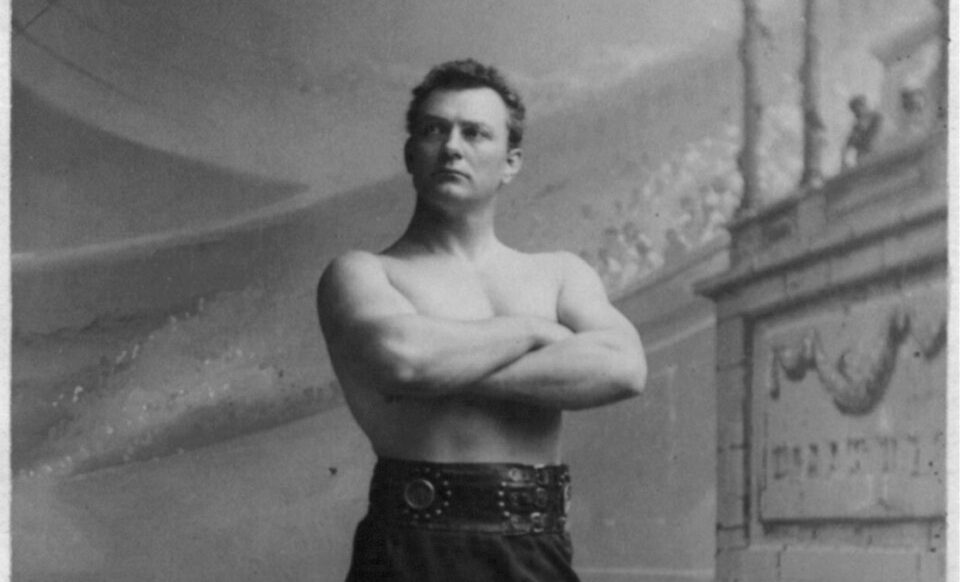 DragonKingKarl: William Muldoon was a Civil War fraud - F4W/WON